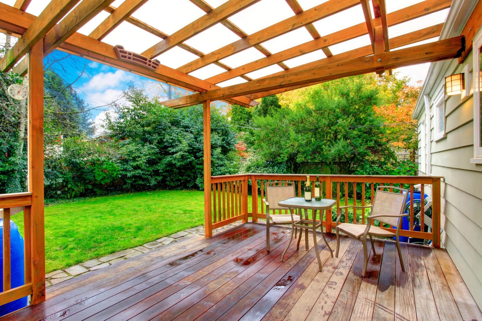 Upgrade Your Deck With These 6 Eye-Catching, One-of-a-Kind Ideas - HG ...